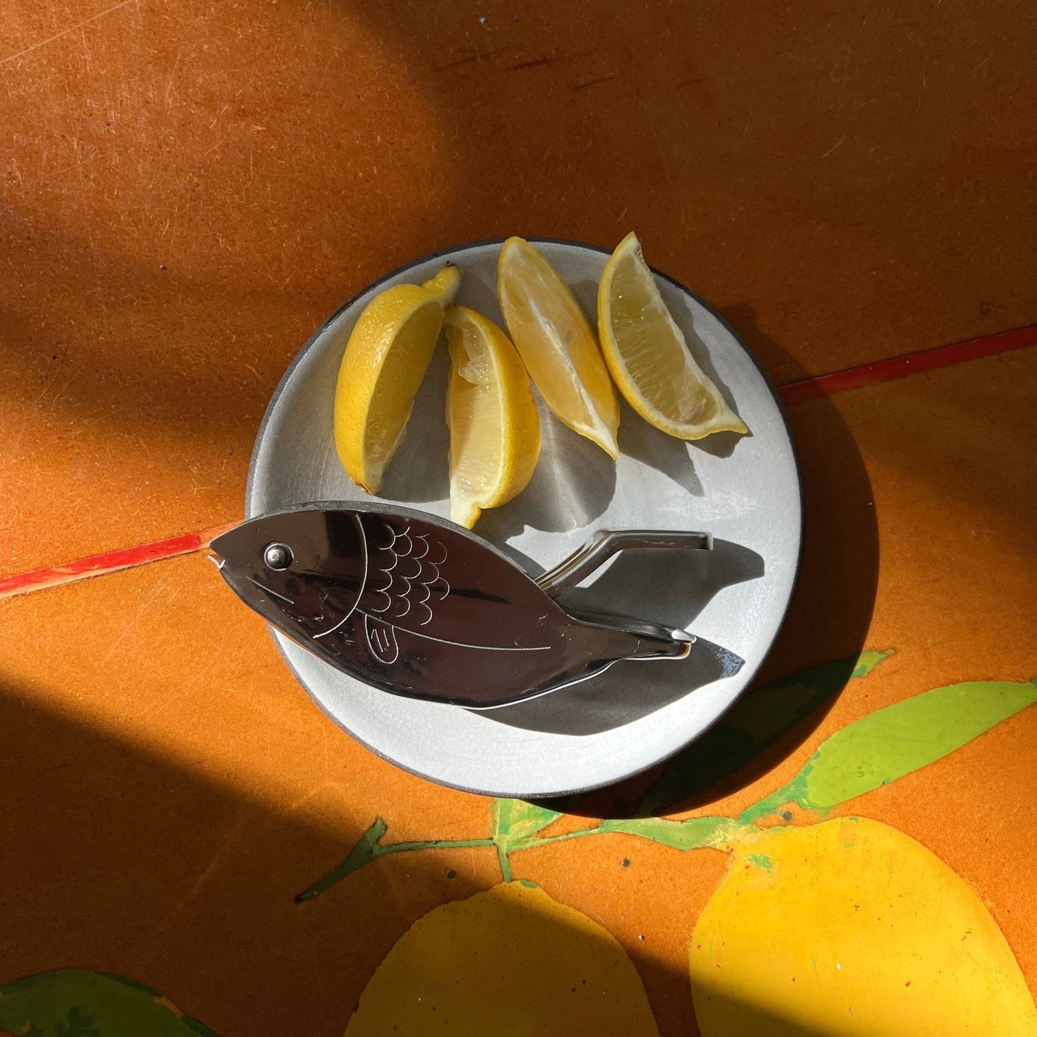extra fancy citrus squeezer
