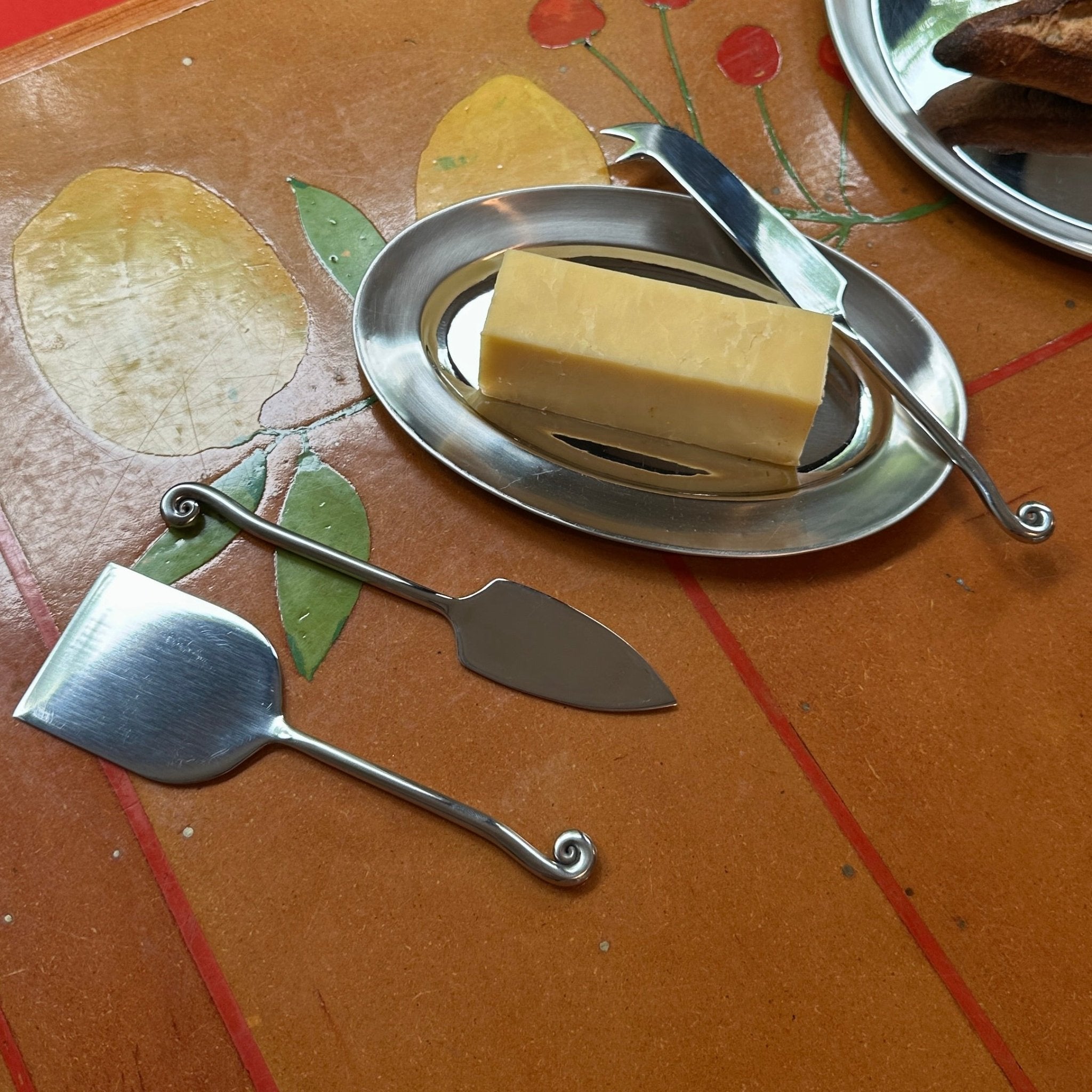 picky bits cheese knife set – lazy jamie
