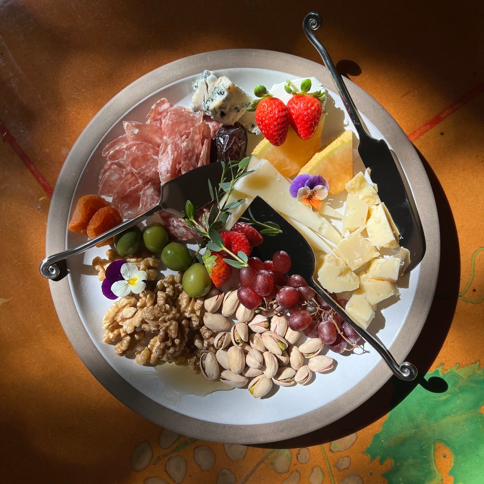 picky bits cheese knife set – lazy jamie